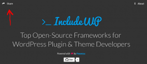 WordPress Frameworks Get A New Cozy Home - IncludeWP