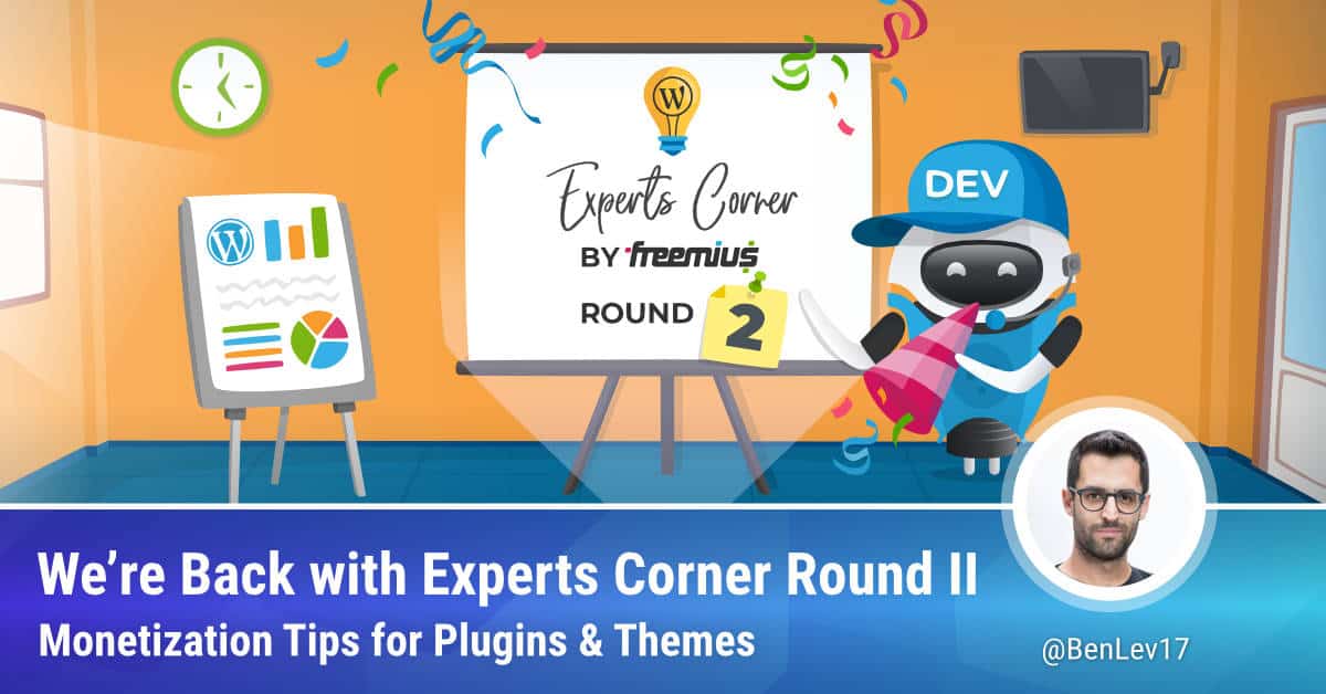 Experts Corner Round II - We’re Back with More Top Tips for Selling ...