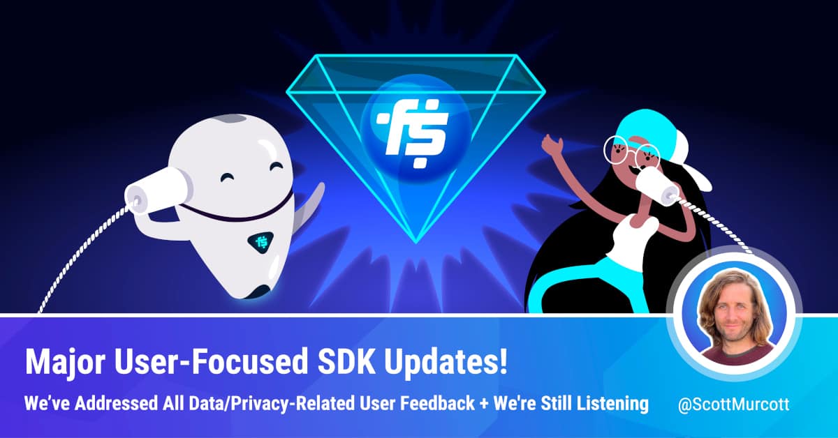 Another Major SDK Change Following User Feedback – You Asked, We Delivered - Freemius Blog