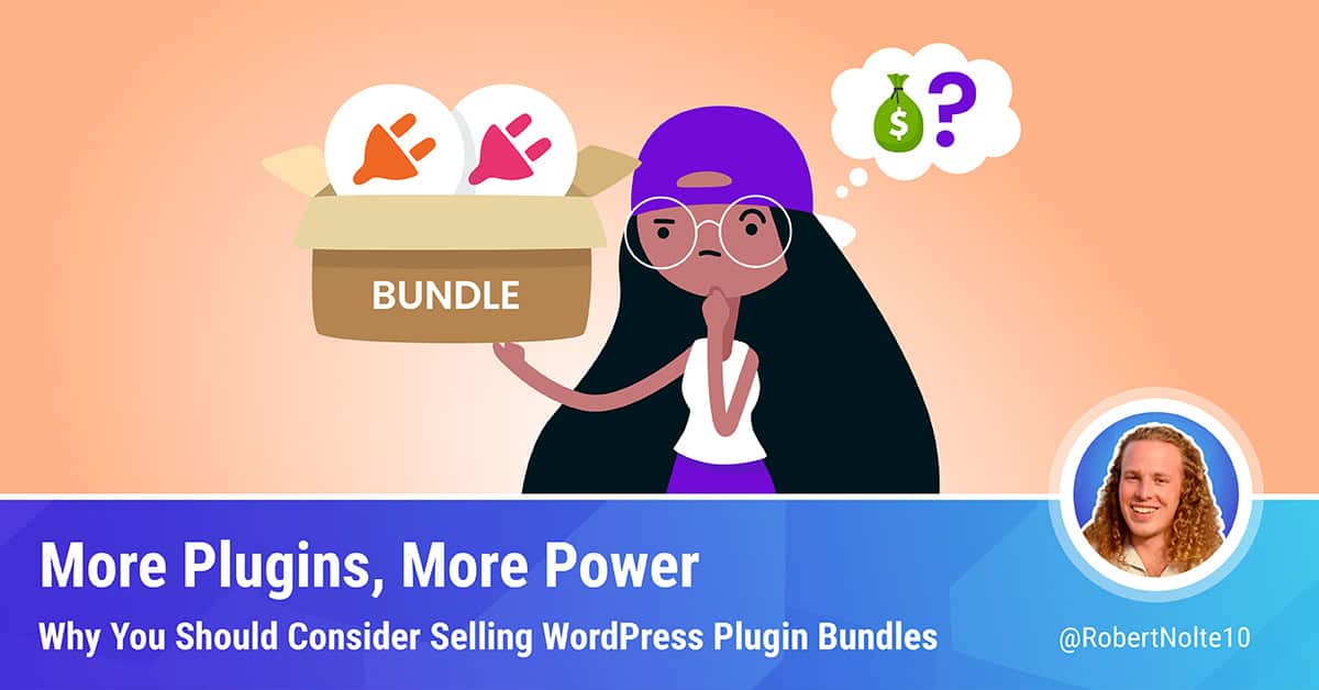 Should You Sell WordPress Plugin Bundles? - Freemius Blog Should You Sell WordPress Plugin Bundles? - Freemius Blog