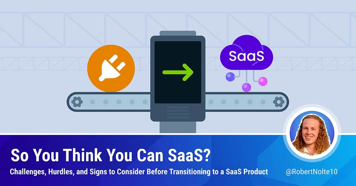 Signs Your WP Plugin Has the Potential to Become SaaS