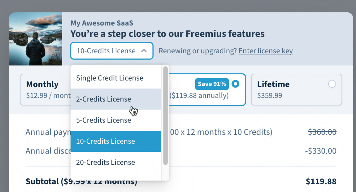 Improvements to the new checkout app and changes in rollout plan - Freemius Blog