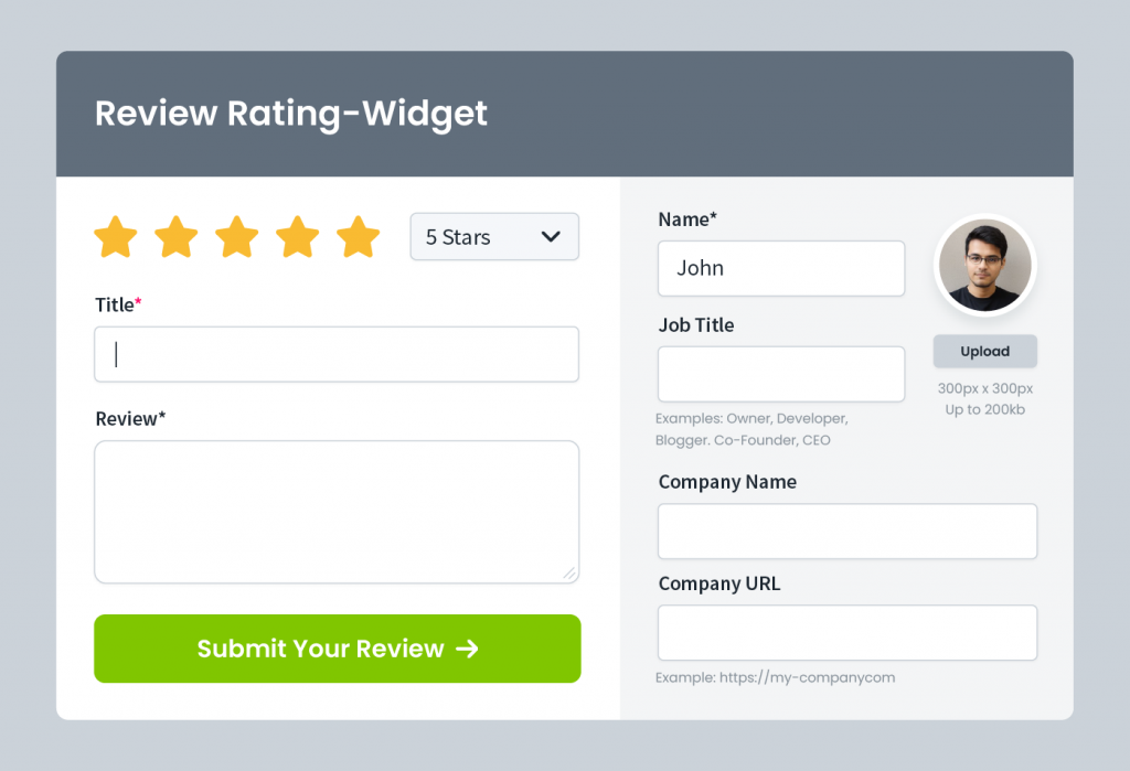 How to Automate Product Review Generation for Software Products