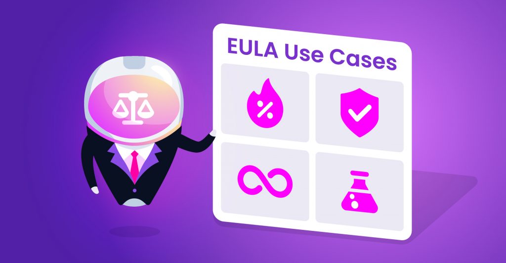 EULA Examples & Real-World Use Cases for Software Products