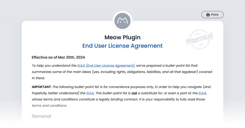 What is an EULA & Why Must Software Products Have Them?