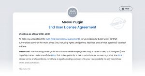 What is an EULA & Why Must Software Products Have Them?