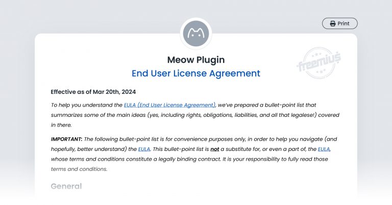 What is an EULA & Why Must Software Products Have Them?