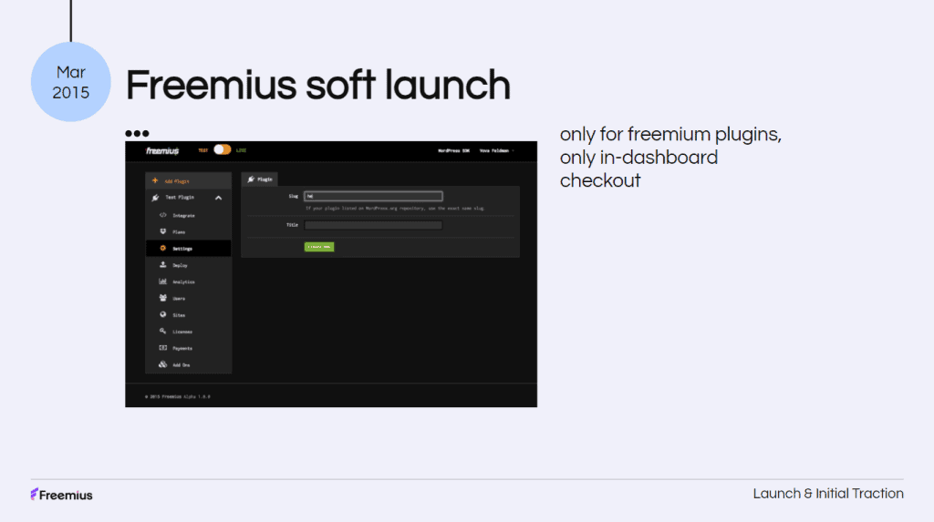 Freemius at 10: From Bootstrapped Start to Our Next Big Step