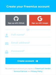 Freemius provides a seamless checkout flow to increase sales